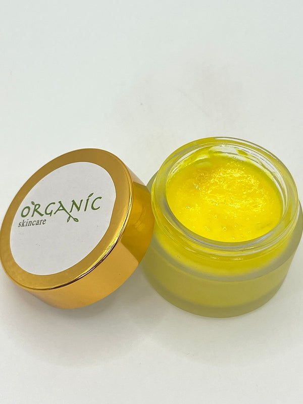 Ginseng Night Cream – Organic Skincare